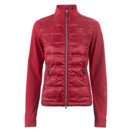 Cavallo Hybridjacke CAVALKAY rot Damen 32