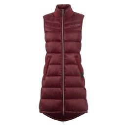 Cavallo Hybrid-Stepp-Langweste CAVALGELLA rot Damen 32