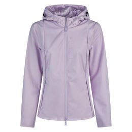Pikeur Athleisure Windbreaker lila Damen 34