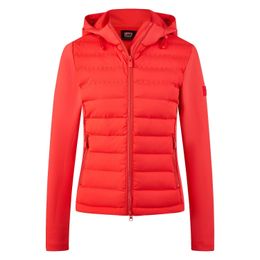 Pikeur Sports Collection Hybridjacke rot Damen 44