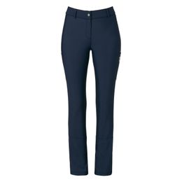 Black Forest Softshell Jodhpur-Reithose blau Damen 44