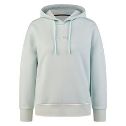 Pikeur Sports Collection Hoodie blau Damen 32