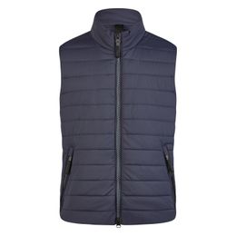 Pikeur Sports Steppweste f&uuml;r Herren blau Herren 52