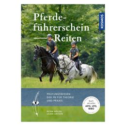 Kosmos Pferdef&uuml;hrerschein Reiten