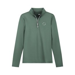 black forest kids Funktions-Langarmshirt gr&uuml;n Damen 170/176