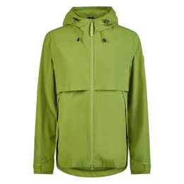 Pikeur Sports Regenjacke mit Kapuze leaf green Damen 42