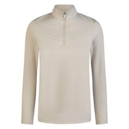 Pikeur Sports Funktions-Langarmshirt LASERCUT Damen 38