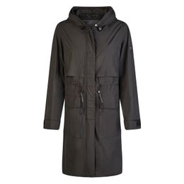 Pikeur Selection Regenmantel schwarz Damen 38