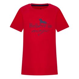 black forest kids T-Shirt red chilli Damen 146/152