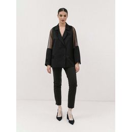 4tailors Blazer female Black size 36