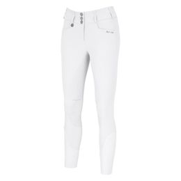 Pikeur Vollbesatz-Reithose Pikeur CANDELA SD wei&szlig; Damen 80