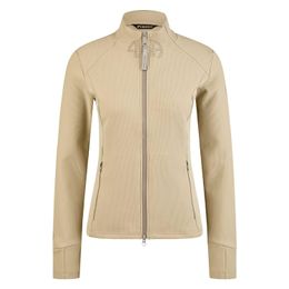 Pikeur Athleisure Gerippte Funktionsjacke Damen 34
