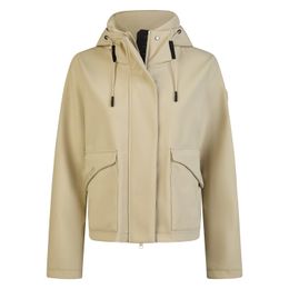 Pikeur Athleisure Softshelljacke mit Kapuze Damen 32