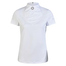 Pikeur Selection Turniershirt wei&szlig; Damen 34
