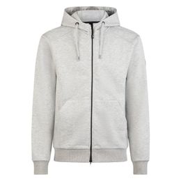 Pikeur Sports Herren Kapuzenjacke grau Herren L