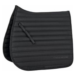 Cheval de Luxe Schabracke Basic Glitter schwarz VS