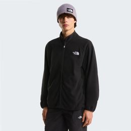 Fleecejacke The North Face "M OXARA FULL ZIP FLEECE", Herren, Gr. M, tnf schwarz, Obermaterial: 100% Polyester, Jacken Fleecejacke, f&uuml;r Erwachsene, sportlicher Stil, f&uuml;r Wandern und Outdoor