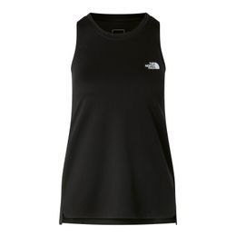 Funktionstop The North Face "W FLEX TANK", Damen, Gr. XL, tnf schwarz, Obermaterial: 100% Polyester, Tops, sportlicher Stil, f&uuml;r Fitness und Training, f&uuml;r Erwachsene