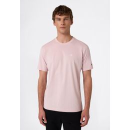T-Shirt Champion "ICONS TONAL T-Shirt", Herren, Gr. L, bnl, Obermaterial: 100% Baumwolle, Shirts T-Shirt, f&uuml;r Sportmode, Kurzarm, komfortabler Sitz