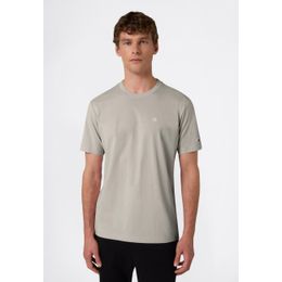T-Shirt Champion "ICONS TONAL T-Shirt", Herren, Gr. M, mdg, Obermaterial: 100% Baumwolle, Shirts T-Shirt, f&uuml;r Sportmode, Kurzarm, komfortabler Sitz