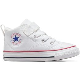 Sneaker Converse "CHUCK TAYLOR ALL STAR MALDEN STREET", M&auml;dchen, Gr. 22, wei&szlig;, Textil, Schuhe Sneaker