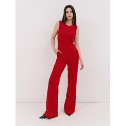 4tailors Jumpsuit 'Spice It Up' female Red size 40