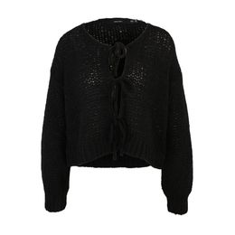 Vero Moda Petite Knit Cardigan 'VMALOA' female Black size L