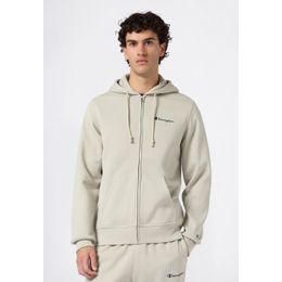 Champion Herren Kapuzensweatjackencb, Gr. L, Obermaterial: 70% Baumwolle, 30% Polyester, Sweatjacken