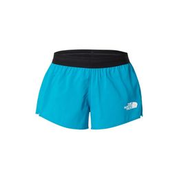 The North Face Outdoorshorts 'BREEZE' Damen Gr&ouml;&szlig;e L petrol / schwarz