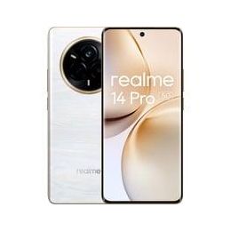 REALME 14 Pro 5G 256GB, Handy Pearl White, Android, 8 GB