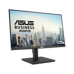 ASUS BE249QG, LED-Monitor 60.5 cm (23.8 Zoll), schwarz, FullHD, IPS, HDMI, DP, VGA, USB-Hub, 120Hz Panel