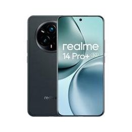 REALME 14 Pro+ 5G 512GB, Handy Suede Grey, Android, 12 GB