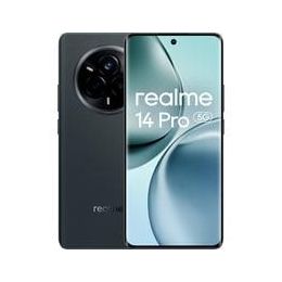 REALME 14 Pro 5G 256GB, Handy Suede Grey, Android, 8 GB