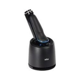 Braun Series 5 52-B7000cc, Rasierer schwarz/blau