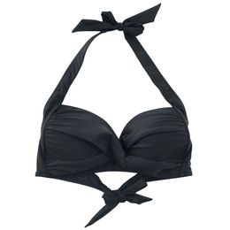 Black Premium by EMP Mix And Match Bikini-Oberteil schwarz in L M394497