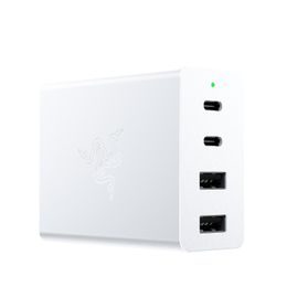Razer USB-C 130W GaN Charger Netzteil, wei&szlig;