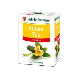 BAD HEILBRUNNER Abf&uuml;hr Tee Filterbeutel 15X1.7 g