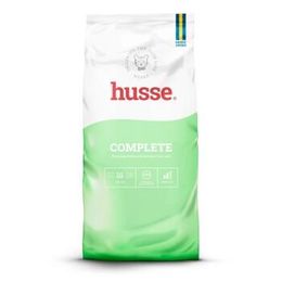 husse Complete, 6 kg (2 x 3 kg) Premium Rezeptur f&uuml;r erwachsene Katzen