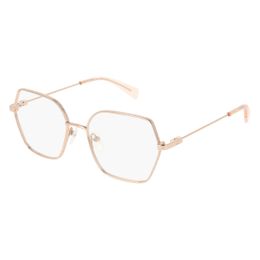 Liu Jo LJ2182 Brille Damen | Fassung: Vollrand, Eckig, Rosegold