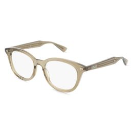 Kenzo KZ50230I WEAVE Brille Unisex | Fassung: Vollrand, Quadratisch, Blau