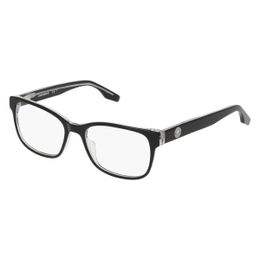 Converse CV5137 Brille Unisex | Fassung: Vollrand, Eckig, Schwarz Kristall