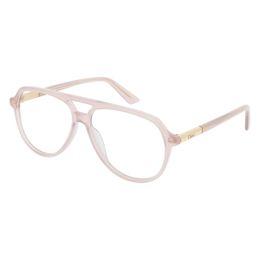 Chlo&eacute; Chlo&eacute; CH0366O Brille Damen | Fassung: Vollrand, Pilot, Beige
