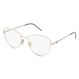Givenchy GV50084U GV SPEED Brille Damen | Fassung: Vollrand, Quadratisch, Silber