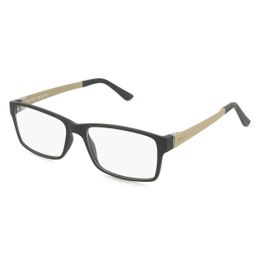 Esprit 17446 Brille Herren | Fassung: Vollrand, Eckig, Schwarz