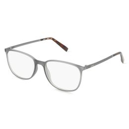 Esprit 33482 Brille Damen | Fassung: Vollrand, Quadratisch, Grau Dunkel
