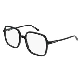 K by KARL LAGERFELD Karl Lagerfeld KL6192 Brille Damen | Fassung: Vollrand, Quadratisch, Schwarz