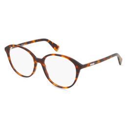 Kenzo KZ50234I AKA Brille Damen | Fassung: Vollrand, Quadratisch, Havanna