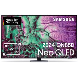 Samsung GQ 55QN85DBT - 4K Neo QLED TV 2024 | 55" (138cm) | Kundenretoure [geb...