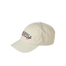Jack & Jones JACK & JONES Herren Baseball Cap "JACFRAME WASHED EMB CAP SN"turtledove, bestickt, Web, Baumwolle, Caps