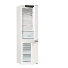 Gorenje Einbauk&uuml;hlgefrierkombination "NRKI517E41", Rechtsanschlag, wechselbarwei&szlig;, neutral, K&uuml;hlschr&auml;nke